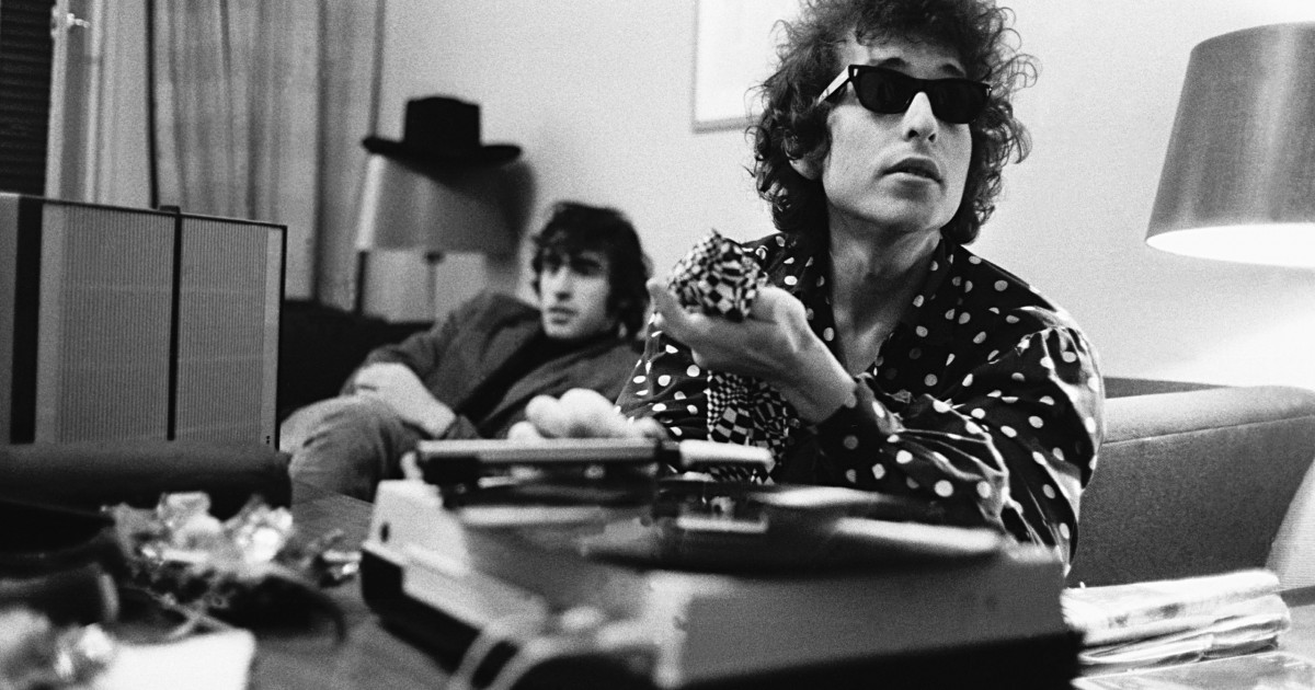 Στις 24 Μαΐου του 1941 γεννιέται ο Bob Dylan - POPAGANDA